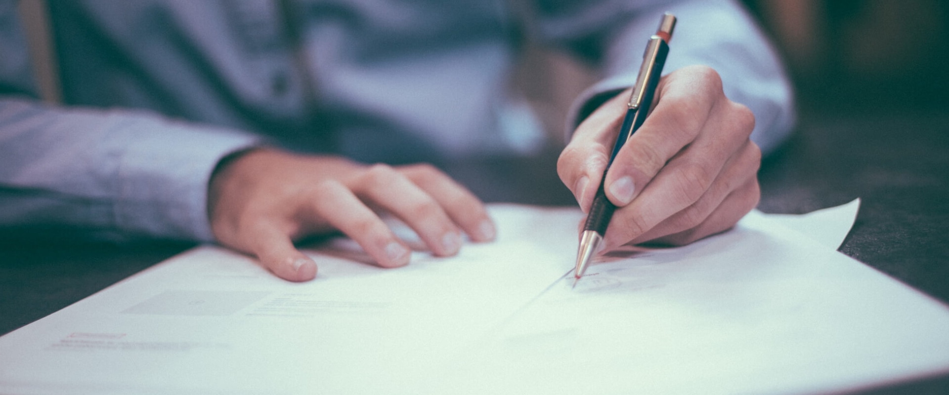 How do i write a letter for pain and suffering?